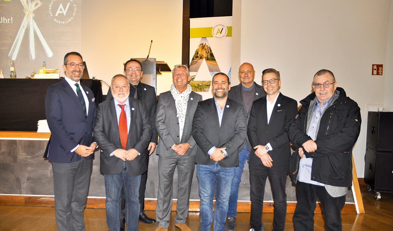 AVRP: Generationenwechsel eingeleitet - games & business