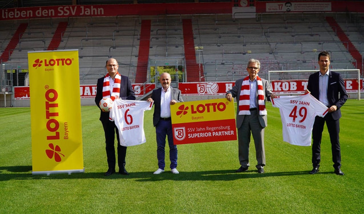 Lotto Bayern wird neuer Superiorpartner - games & business