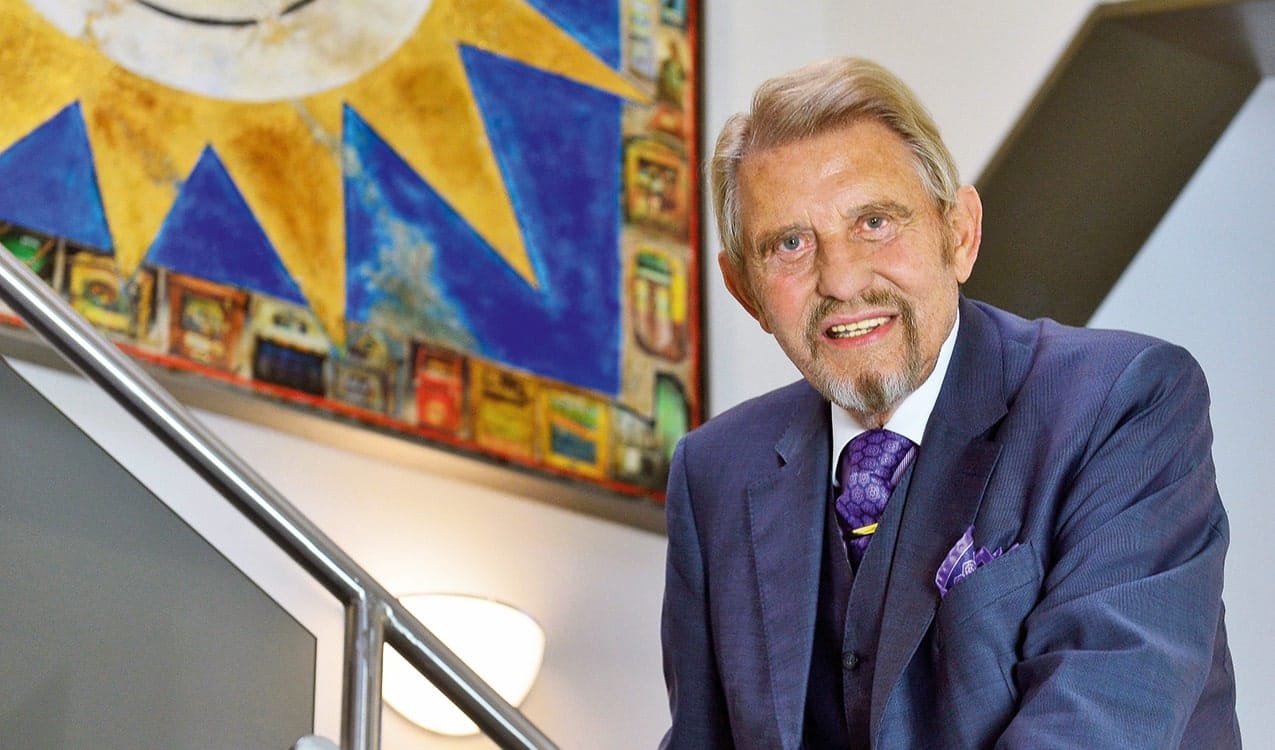50 Jahre adp: „Innovation ist unsere Tradition“ - games & business
