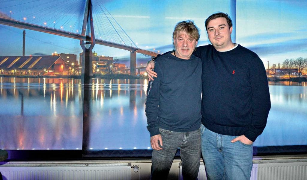 Generation Y: Automatenunternehmer Maximilian Eich - games & business