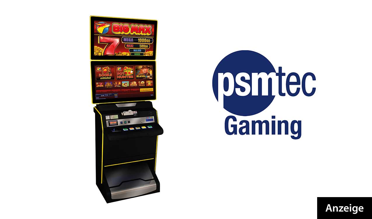 BIG MAX setzt auf Benutzerfreundlichkeit - games & business