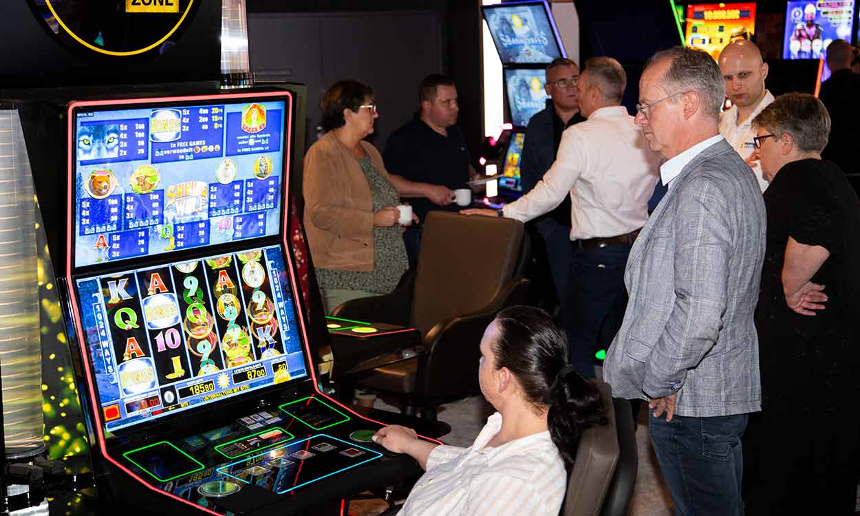 Jetzt auch online: Technik & Fun Tour 2024 - games & business