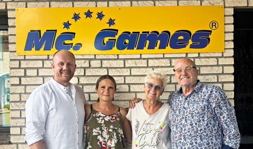 Generation Y: Besuch bei Automatenunternehmer Arndt Brüning - games & business